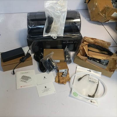 Bambu Lab AMS pro 2 with ams hub full kit with extras | eBay UK