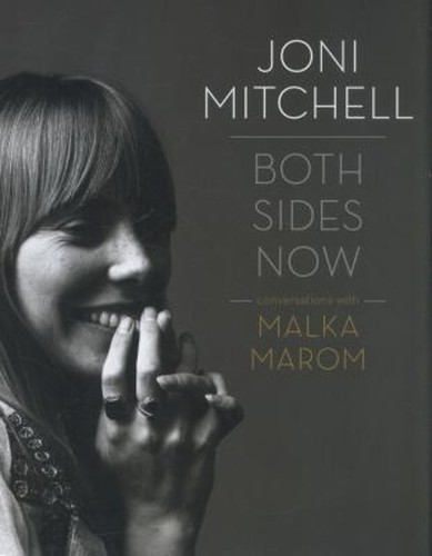 Joni Mitchell: Deux Côtés Now Couverture Rigide Malka Marom | eBay