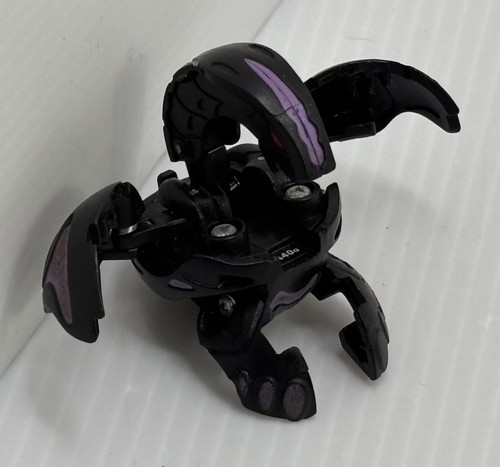 Bakugan Wavern 580G Black Darkus B2 New Vestroia Battle Brawlers | eBay