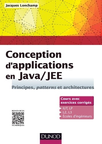 Conception d'applications en Java/JEE - Principes, patterns et architectures: Pr | eBay
