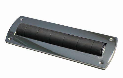 Hearse Casket Roller-Flat Single Roller Frame Assembly | eBay