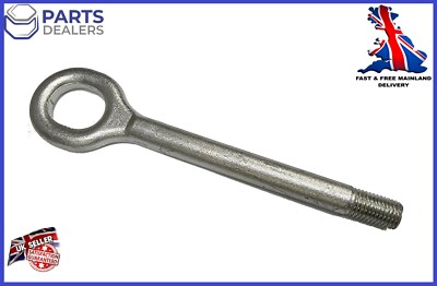 NEW GENUINE FIAT 500 500C 500L 500X DUCATO 2007-2022 TOWING EYE HOOK ...