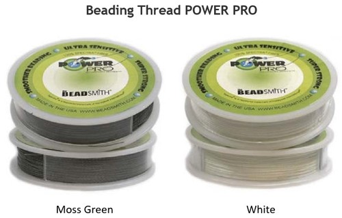 CLEARANCE Beading Thread POWER PRO | eBay
