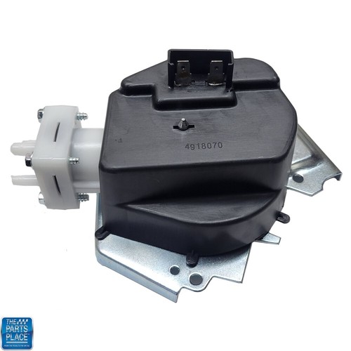 68-81 GM Cars Windshield Washer Wiper Pump W/ White head1st Design GM ...
