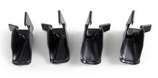 American Motorhome RV Gutter spout Extensions, 4/pack Black 42110 | eBay