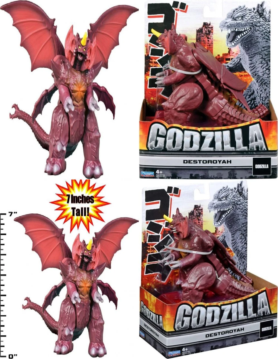Destroyah Godzilla Toy