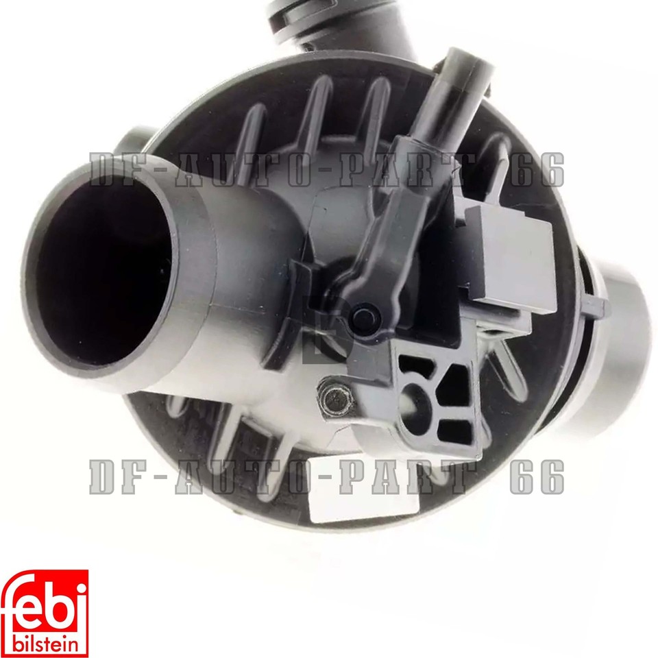 11538671514 OEM FEBI Engine thermostat FOR 2011-2018 BMW 640i 740Li F12 ...