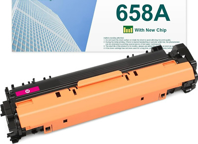 658A Magenta Toner Cartridge for HP W2003A Enterprise M751 M751n M751dn ...