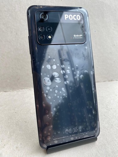 Xiaomi Poco M4 Pro 2201117PG 256GB Unlocked Dual-SIM Grey Smartphone ...