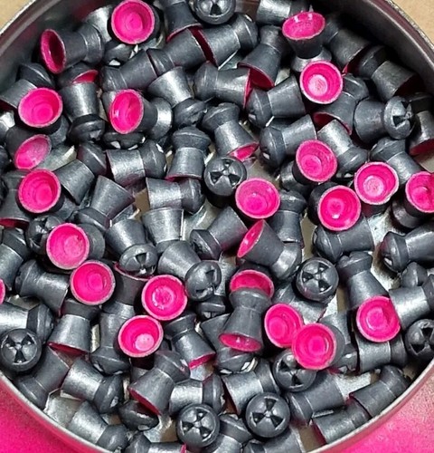 Air Rifle Pellet Painting Kit .22 - Paint 100 Tracer Rounds Each Time ...