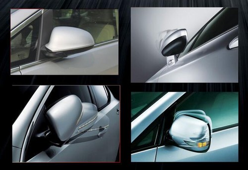 Car Intelligent Fold Unfold Side Rear View Mirror Folding Closer System ...