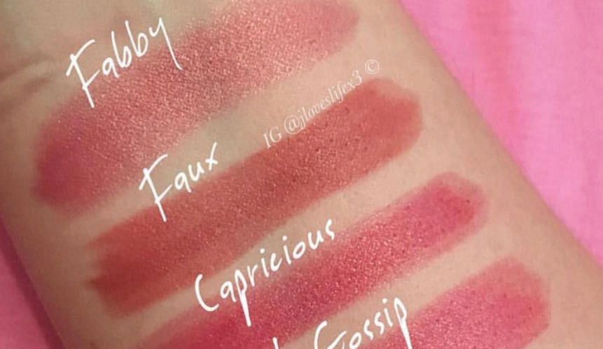 MAC FROST LIPSTICK 308 FABBY Authentic New in Box RARE | eBay