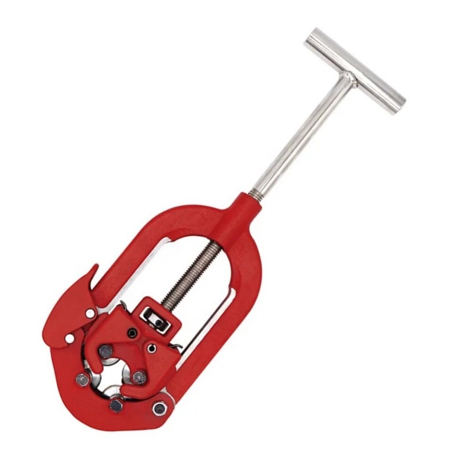 H2S Hand Held Articulated Explosion Proof Cutter 1-2.5” Pipe Cutter ...