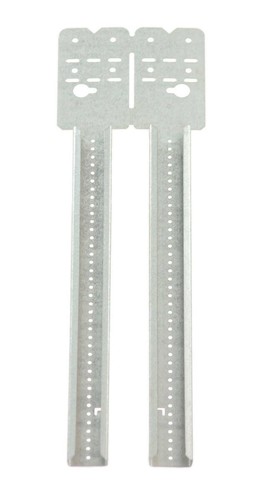 Caddy TSGB16 Telescoping Screw Gun Box Bracket Adjustable 11 to 18 ...