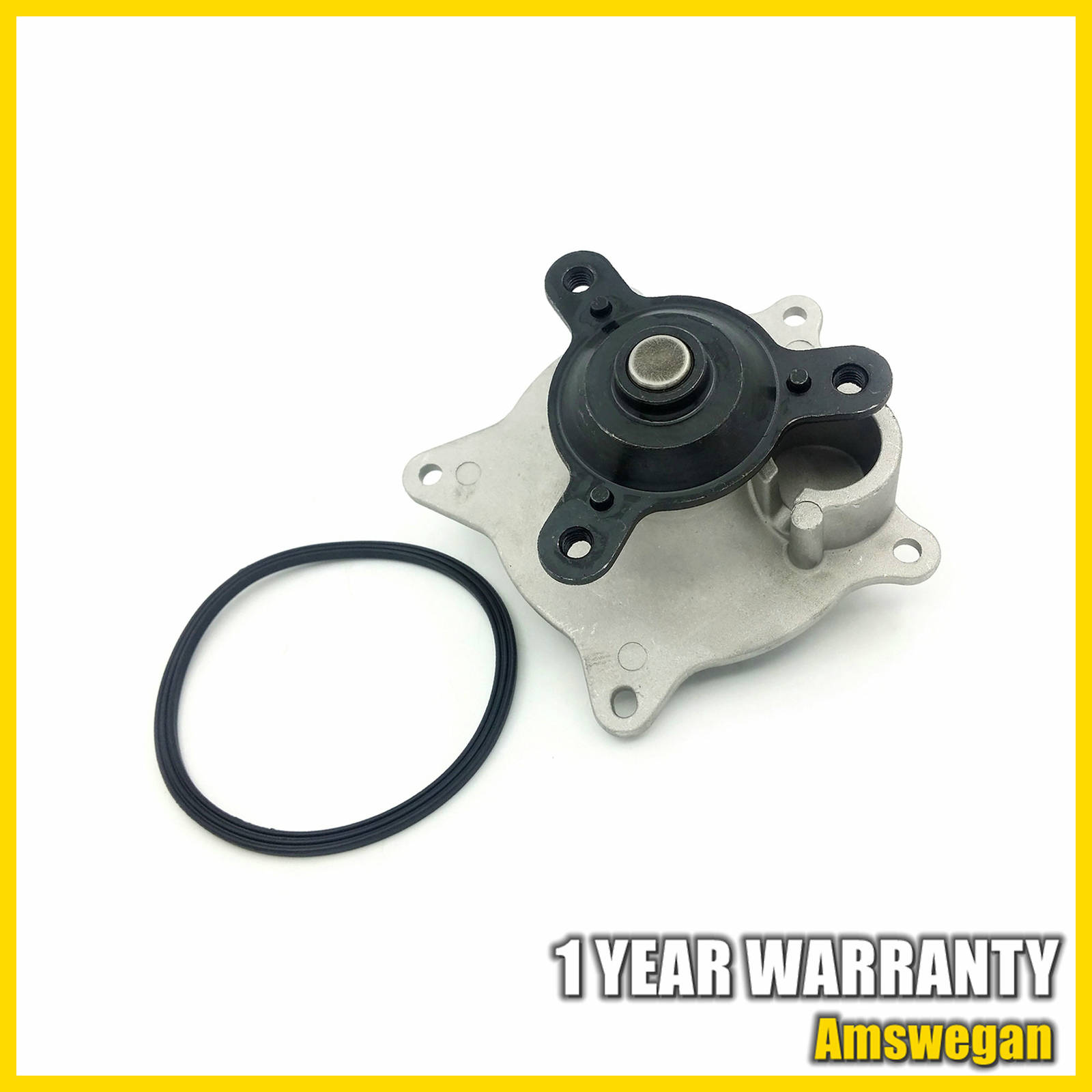 Water Pump fits 2001-2007 Chrysler Dodge Minivan V6 3.8L 3.3L AW7165 | eBay