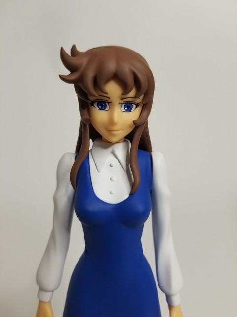 HL Pro High Dream UFO Robot GOLDRAKE Grendizer Maria Grace Fleed 9 1 ...