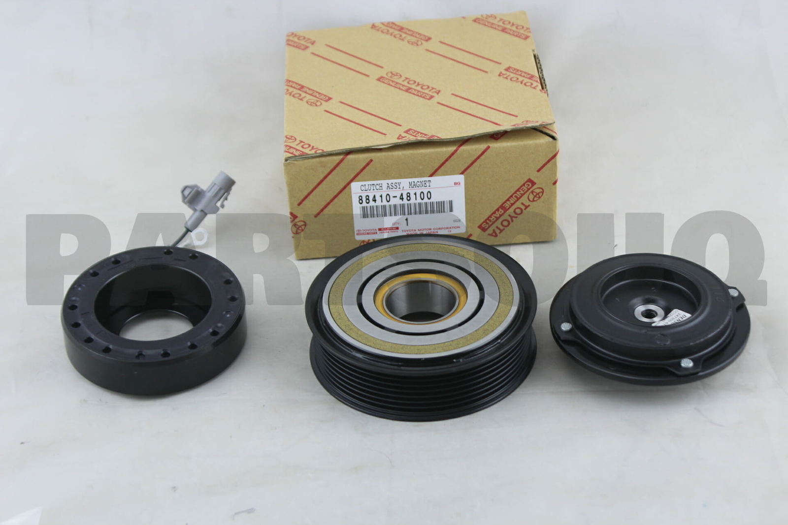 8841048100 Genuine Toyota CLUTCH ASSY, MAGNET 88410-48100 | eBay