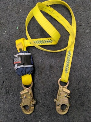 Safety Harnesses - Soft Stop
