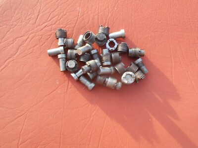 WW2 US M1 M-1 Carbine Gas Piston & Piston Nut USGI original | eBay