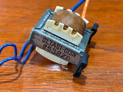 Technics SL-235 Turntable Parts - Transformer (SLTAS1-013N) | eBay