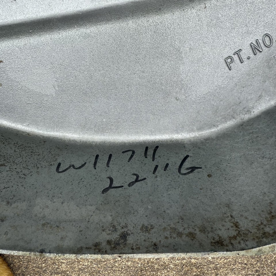 Vinage Goodall 11511 Aluminum Mower Deck | eBay