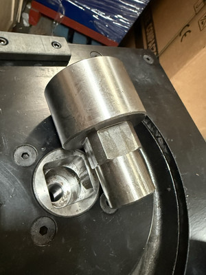 Rebar Bender Bearing Roller Dies for RB25 Bending Machine RB-25 parts ...