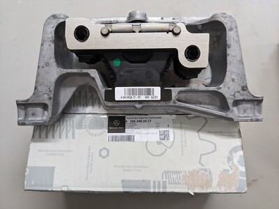 Mercedes-Benz OE Engine Mount Rh A45 CLA45 GLA45 A2462402417. | eBay ...