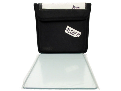 6.6x6.6" Pancro Mitchell Diffusion Filter "B" | eBay