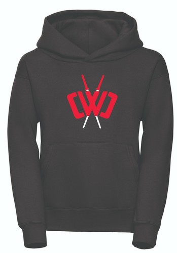 Chad Wild Clay CWC Ninja Inspired Hoodie Youtuber Gamers Minecart | eBay