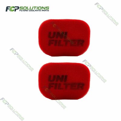2 X UNI FILTER - Snorkel Ram Head Safari Pre Filter Universal | eBay