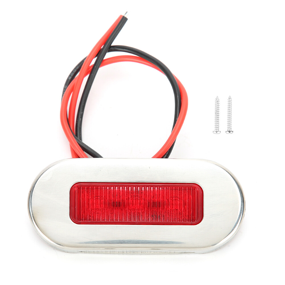 Red Led Indicator Lights For Boat
