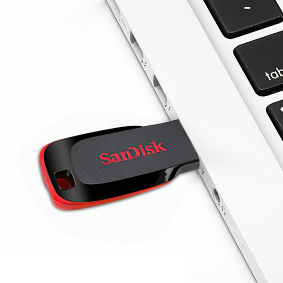 2TB USB Flash Drive Memory Stick Pen High-Speed U Disk Data Storage PC ...