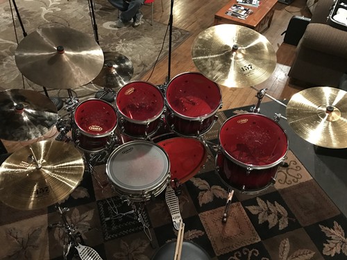 Aquarian Heavy Weight Cymbal Spring Accessory Csh2 for sale online | eBay