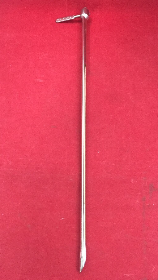 NEW PILLING Esophagoscope Jesberg Fiber Optic Oval 10mm x 14mm x 50mm ...