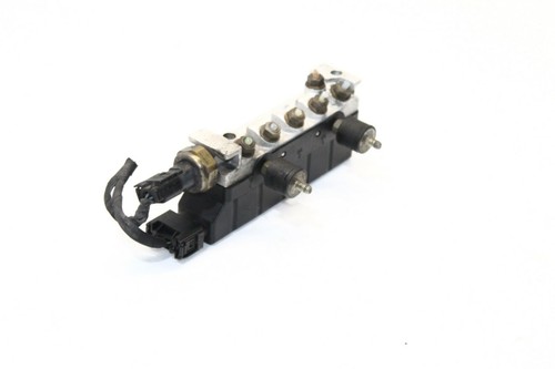 2000-2006 MERCEDES W220 S430 S500 AIR SUSPENSION COMPRESSOR VALVE BLOCK ...