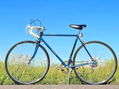 Vintage Bicycles - Raleigh Record - Nelo's Cycles