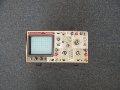 Oscilloscopes - Beckman Industrial