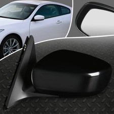 Porsche OEM 08-15 Cayenne-door Side Rear View Power Mirror Motor ...