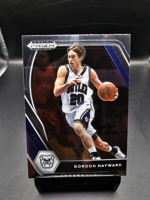 2021-22 Panini Prizm Draft Picks Gordon Hayward #99 | eBay