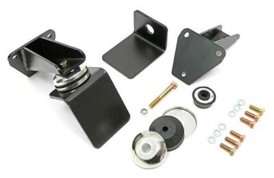 1966-1983 JEEP CJ5 1966-1975 CJ6 Chevy small block ENGINE SWAP mounts ...