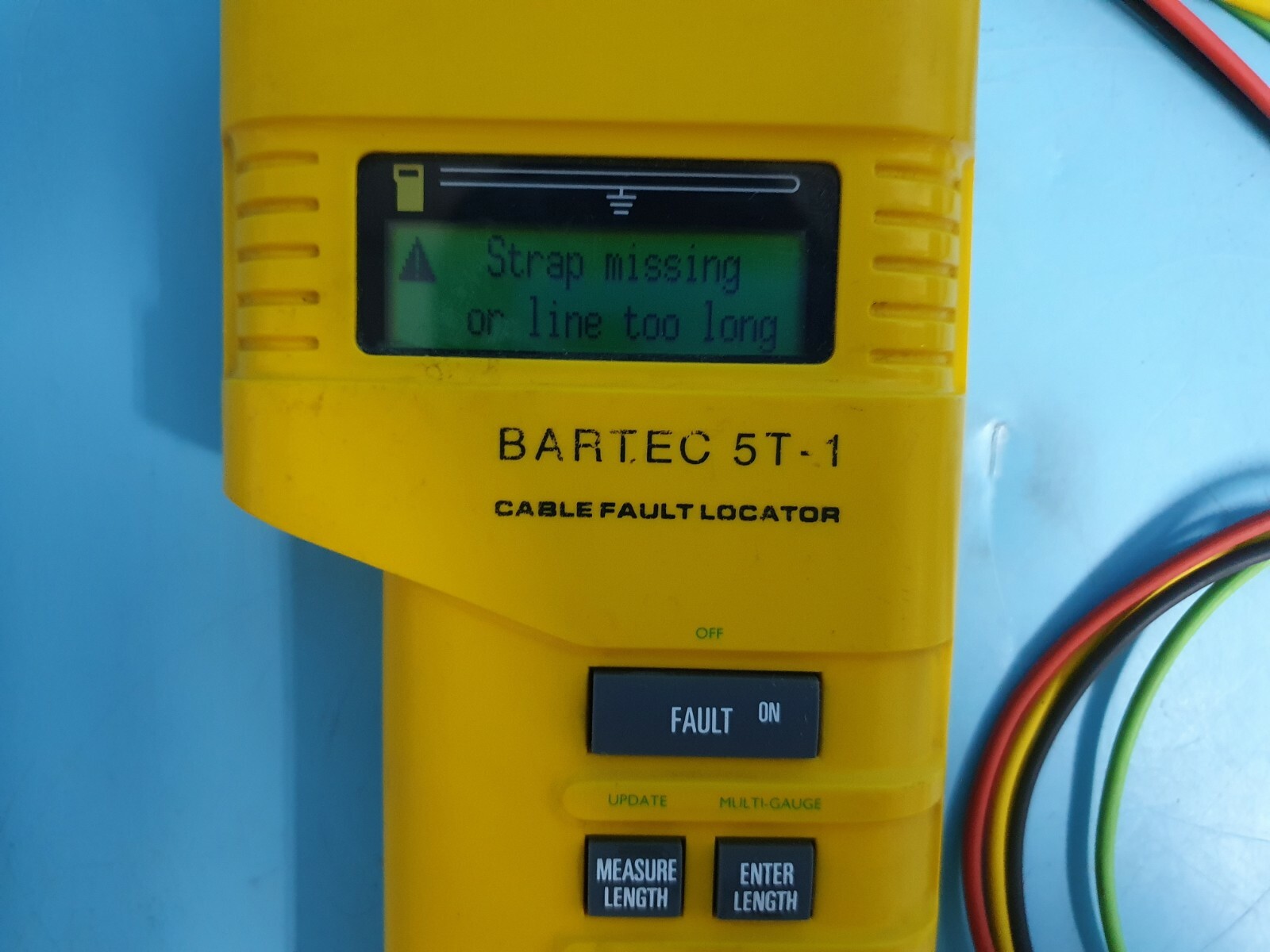 BARTEC 5T-1 Bridge meter | eBay