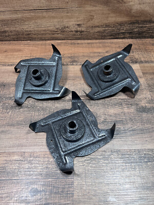 Powermate 43cc Cultivator PCV 43.2 Part Tines Set -NO LEFT TINE- 8" - 9 ...