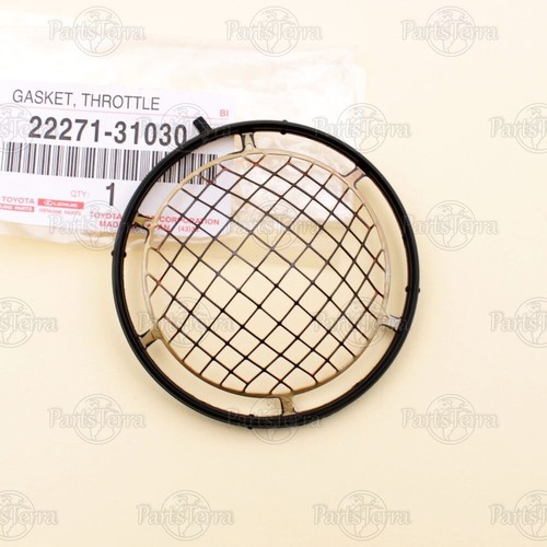 NEW GENUINE LEXUS ENGINE FUEL INJECTION THROTTLE BODY MOUNTING GASKET ...