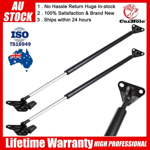 Rear Tailgate Gas Struts for Toyota Hiace Van Standard Roof 2005 2006 ...