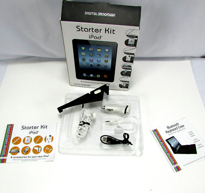 Digital Gadgets Starter Kit for iPad Mini DGMINIBD-1 | eBay