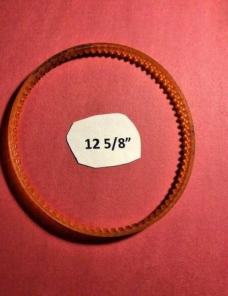 12 5/8" - Sewing Machine Universal Motor LUG Belt For Many Home Models ...