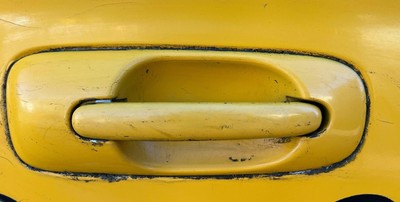 01 - 07 Dodge Caravan Rear Door Handle Assembly LH Driver Side OEM ...