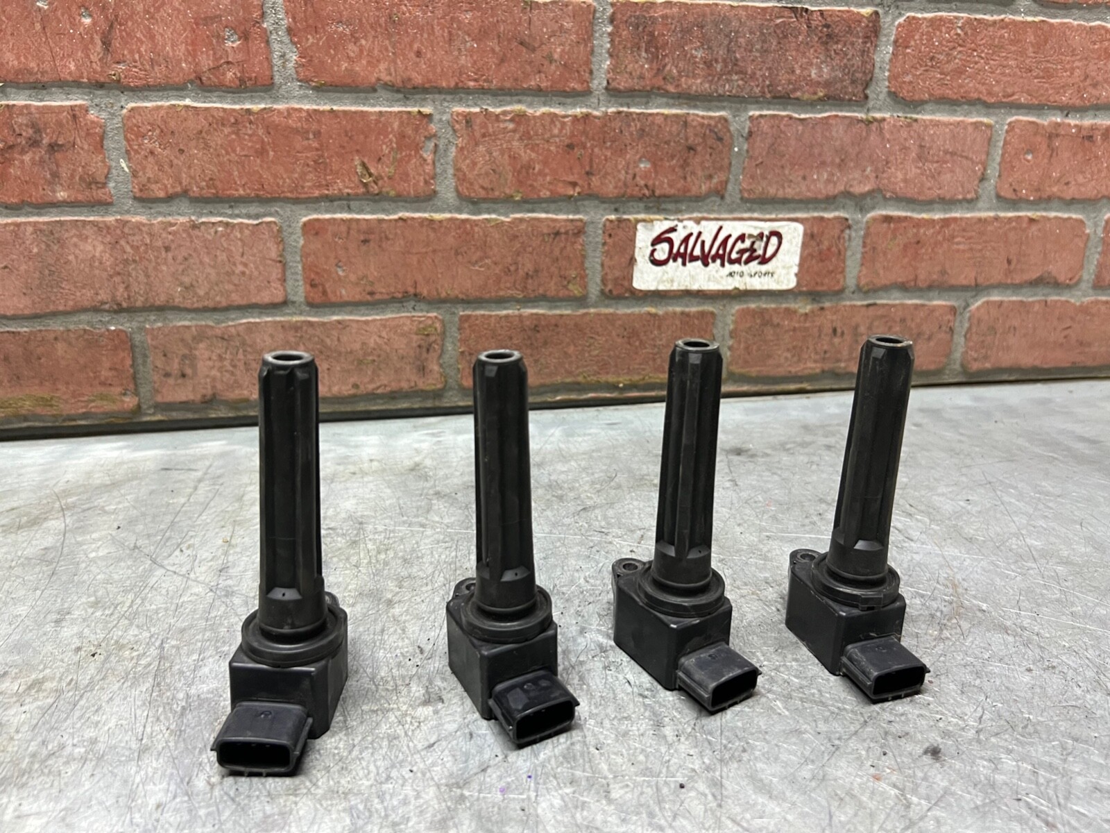 2011 Mitsubishi Lancer Ralliart Coil On Plugs Spark Plug Coils | eBay