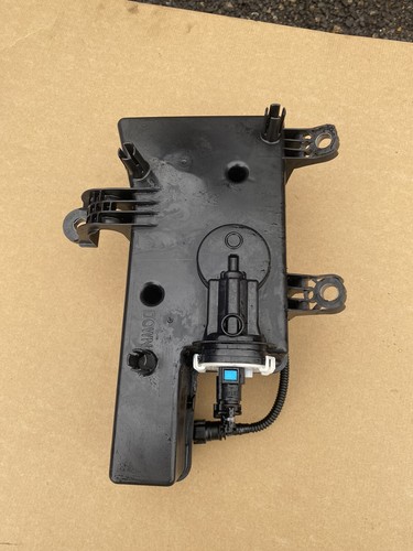 Genuine PSA Fuel Additive Reservoir Tank & Pump Citroen Relay Peugeot ...