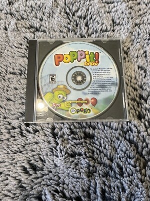 Pogo Poppit! To Go Game 2004 PC | eBay